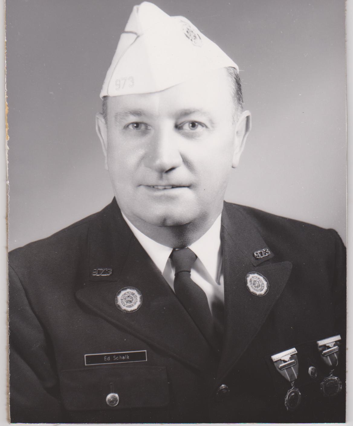 Past Department Commanders