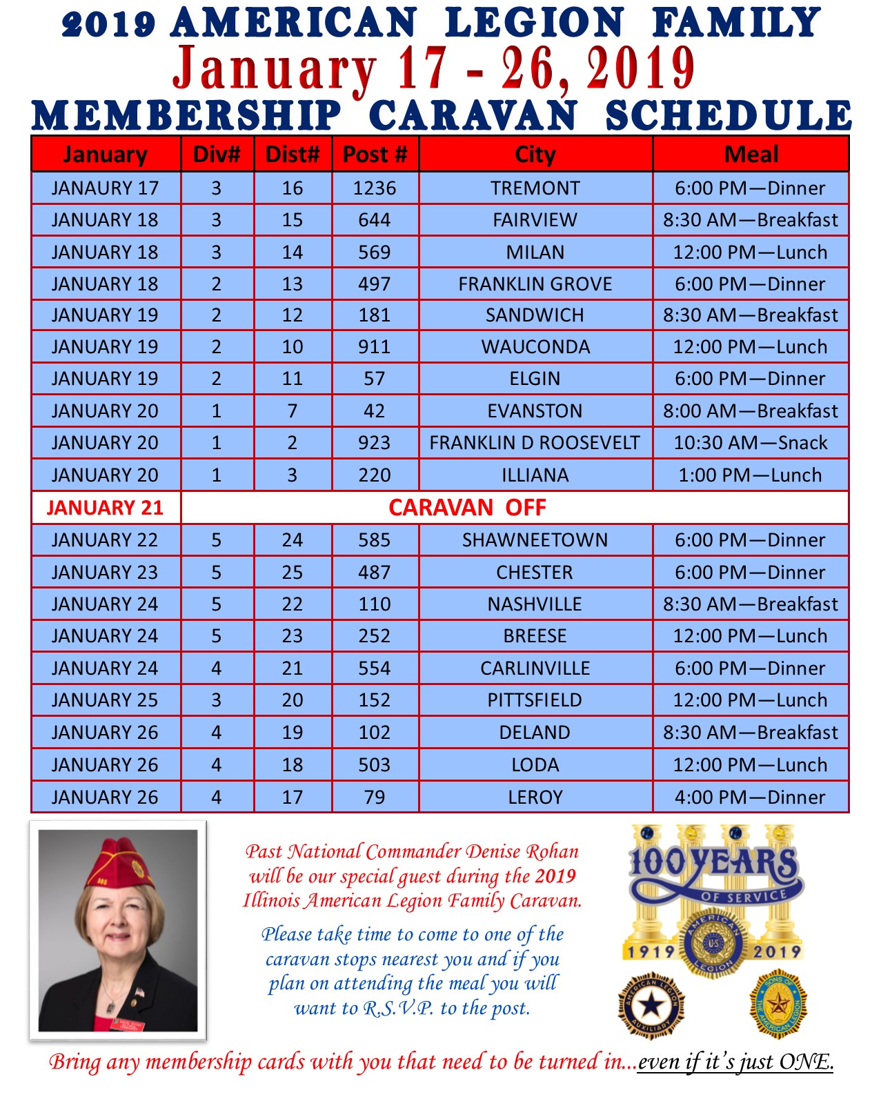 American Legion Department of Illinois